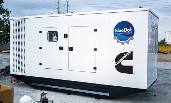 Cummins Generator Manufacturer And Providers in UAE | Blue Dot