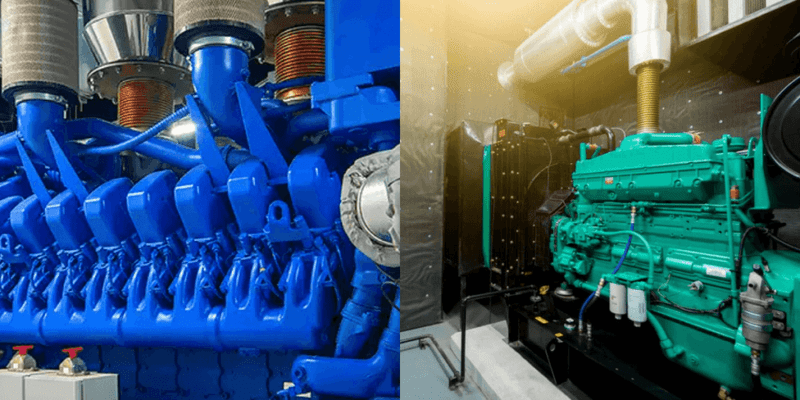 Diesel Vs Gas Generators Which One Is Better